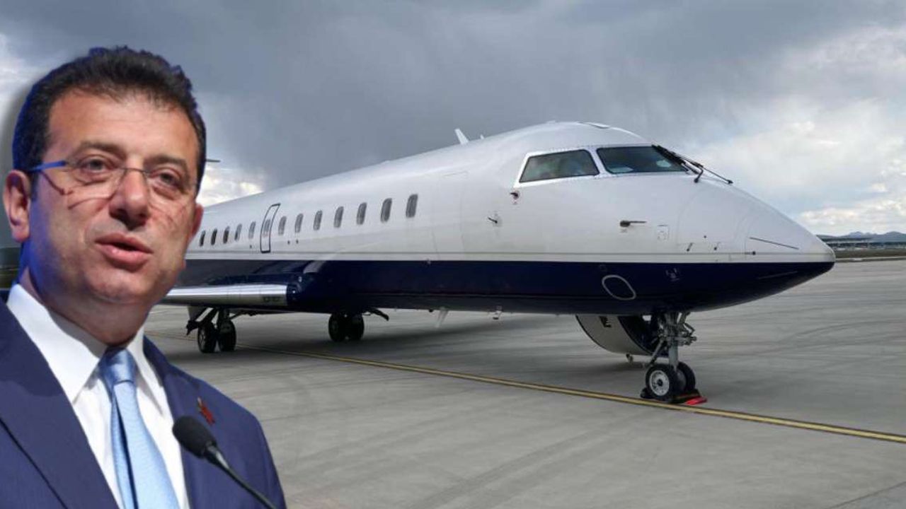 “İmamoğlu’nun jeti” yalanı çöktü: Uyuşturucu jetinin sahibi AK Parti’ye ...